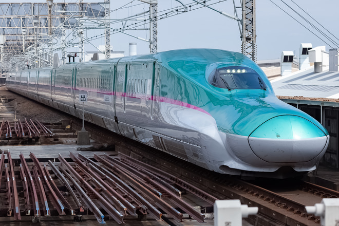 E5系 U16編成 の写真 |鉄道写真投稿サイトTrain-Directory