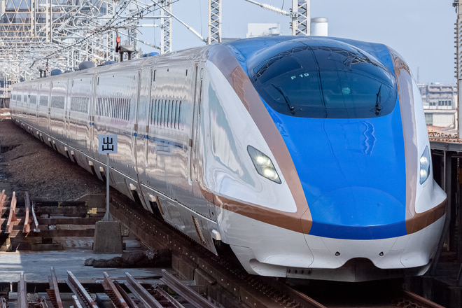 E7系 F19編成 の写真 |鉄道写真投稿サイトTrain-Directory