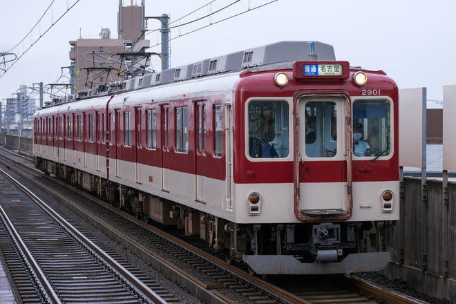 明星検車区 2800系 AX01 の写真 |鉄道写真投稿サイトTrain-Directory