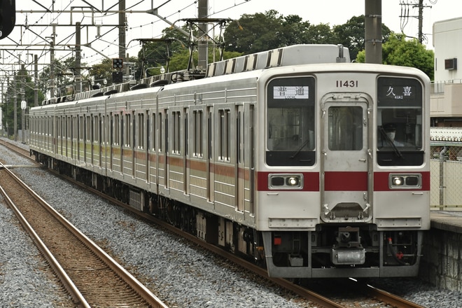 10030系 11431F の写真 |鉄道写真投稿サイトTrain-Directory