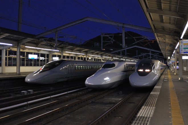 博多総合車両所本所 N700系 Z46 の写真 |鉄道写真投稿サイトTrain-Directory