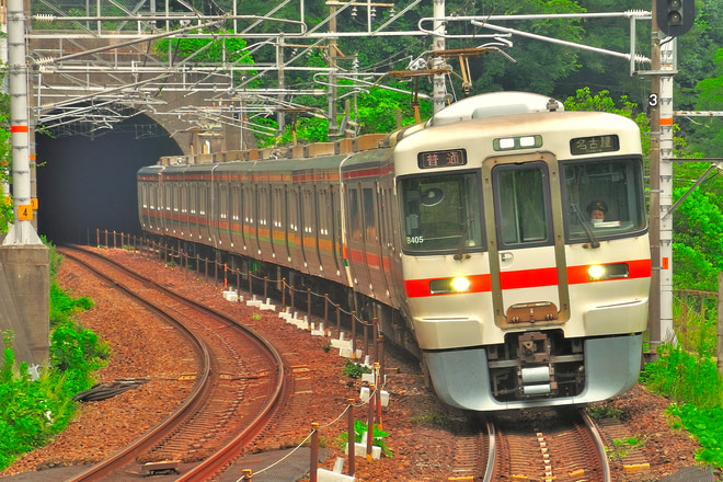 神領車両区 313系 B405編成 の写真 |鉄道写真投稿サイトTrain-Directory