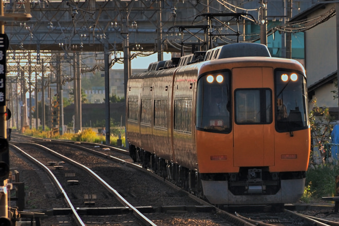 富吉検車 22000系 22111F の写真 |鉄道写真投稿サイトTrain-Directory