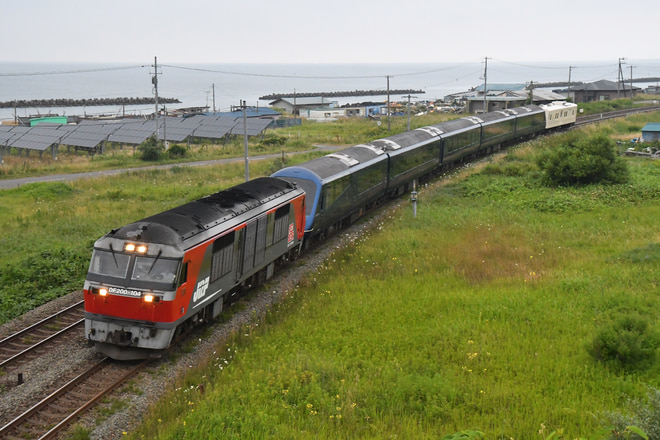 DF200形 104 の写真 |鉄道写真投稿サイトTrain-Directory