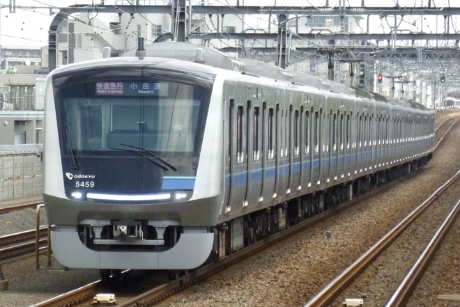海老名検車区 5000形 5059F の写真 |鉄道写真投稿サイトTrain-Directory