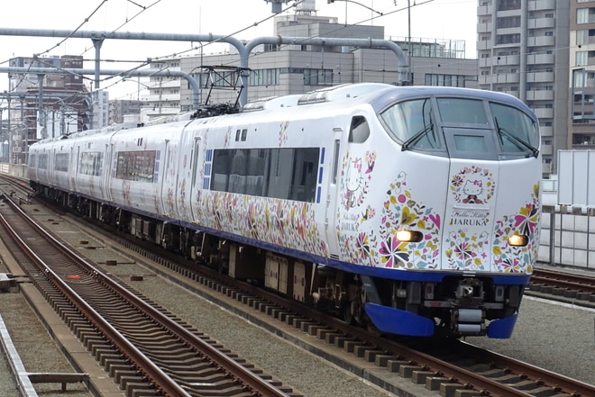 281系 の写真 |鉄道写真投稿サイトTrain-Directory