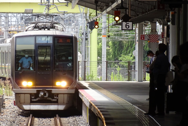 321系 の写真 |鉄道写真投稿サイトTrain-Directory