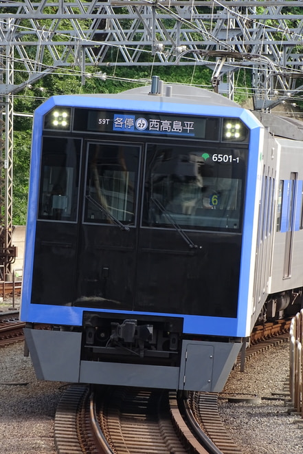 6500系 01F の写真 |鉄道写真投稿サイトTrain-Directory