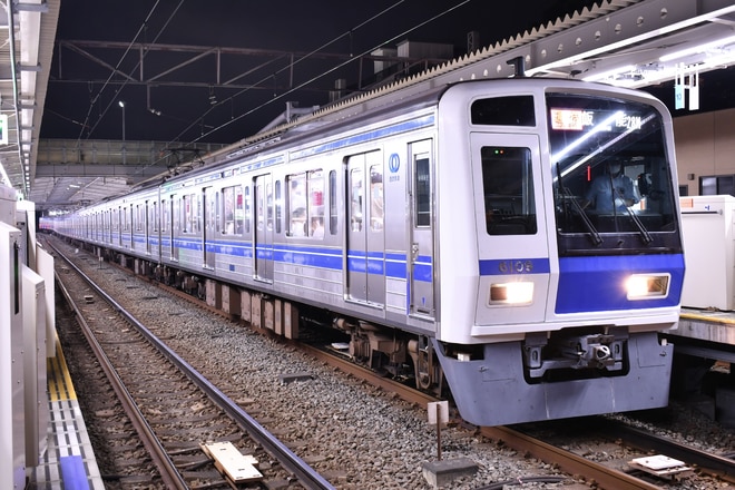6000系 6109F の写真 |鉄道写真投稿サイトTrain-Directory