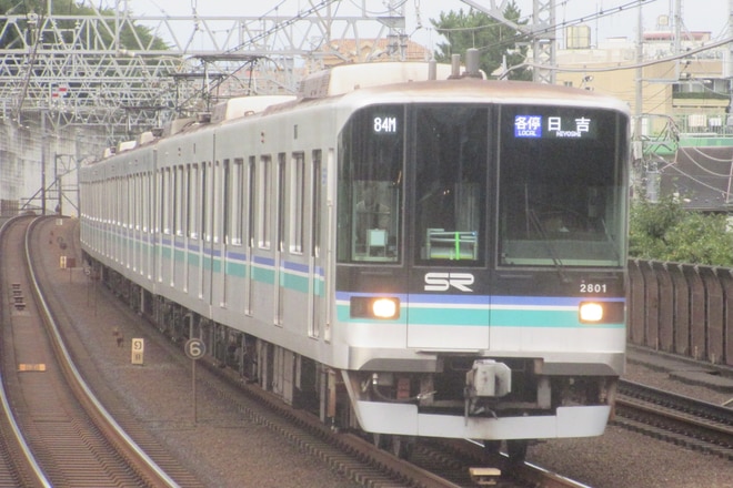 浦和美園車両基地 2000系 2101F の写真 |鉄道写真投稿サイトTrain-Directory