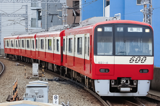 600形 651F の写真 |鉄道写真投稿サイトTrain-Directory