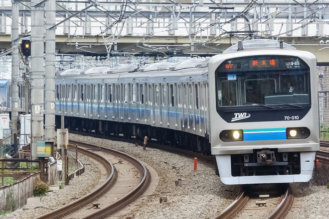 70‐000形 Z1編成 の写真 |鉄道写真投稿サイトTrain-Directory