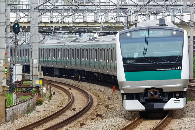 E233系 ハエ111編成 の写真 |鉄道写真投稿サイトTrain-Directory