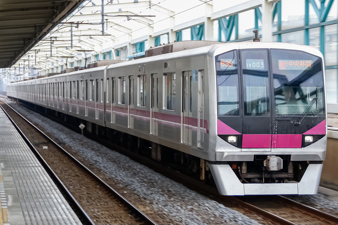 08系 08-103F の写真 |鉄道写真投稿サイトTrain-Directory
