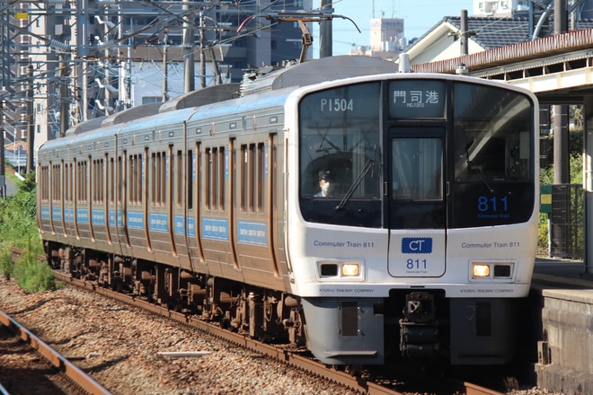 南福岡車両区 811系 PM1504 の写真 |鉄道写真投稿サイトTrain-Directory