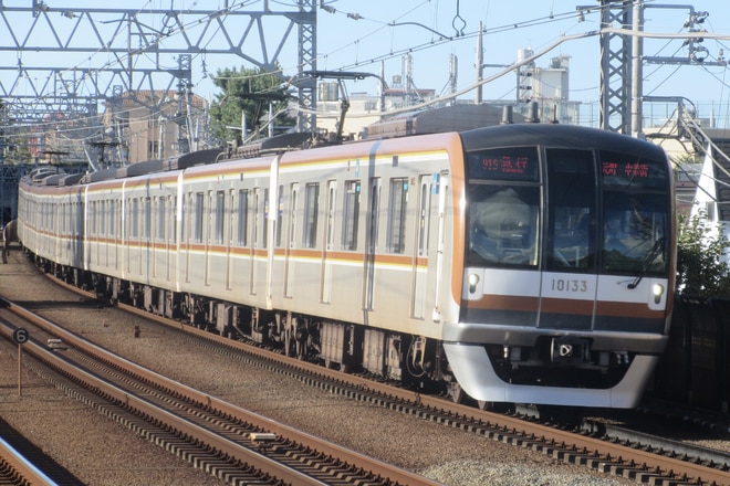 和光検車区 10000系 10133F の写真 |鉄道写真投稿サイトTrain-Directory