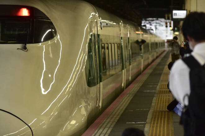 新幹線総合車両センター E2系 J66編成 の写真 |鉄道写真投稿サイトTrain-Directory