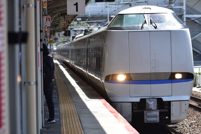 683系 V32編成 の写真 |鉄道写真投稿サイトTrain-Directory