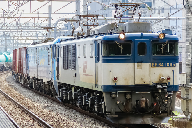 EF64 1045 の写真 |鉄道写真投稿サイトTrain-Directory
