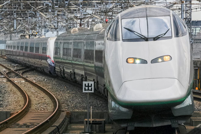 E3系 L72編成 の写真 |鉄道写真投稿サイトTrain-Directory