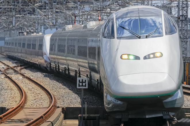 E3系 L62編成 の写真 |鉄道写真投稿サイトTrain-Directory