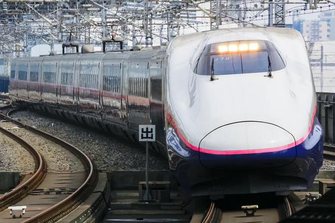 E2系 J70編成 の写真 |鉄道写真投稿サイトTrain-Directory