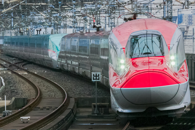 E6系 Z12編成 の写真 |鉄道写真投稿サイトTrain-Directory