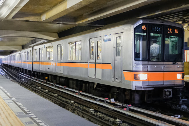 01系 01-134F の写真 |鉄道写真投稿サイトTrain-Directory