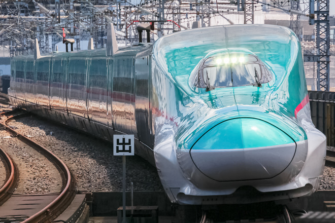 E5系 U20編成 の写真 |鉄道写真投稿サイトTrain-Directory