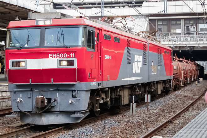 EH500 11 の写真 |鉄道写真投稿サイトTrain-Directory