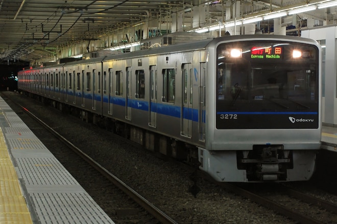 海老名検車区 3000形 3272F の写真 |鉄道写真投稿サイトTrain-Directory
