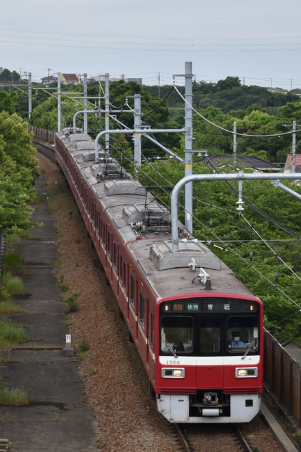 1500形 の写真 |鉄道写真投稿サイトTrain-Directory