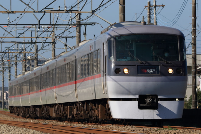 新宿線車両所南入曽車両基地 10000系 10109F の写真 |鉄道写真投稿サイトTrain-Directory