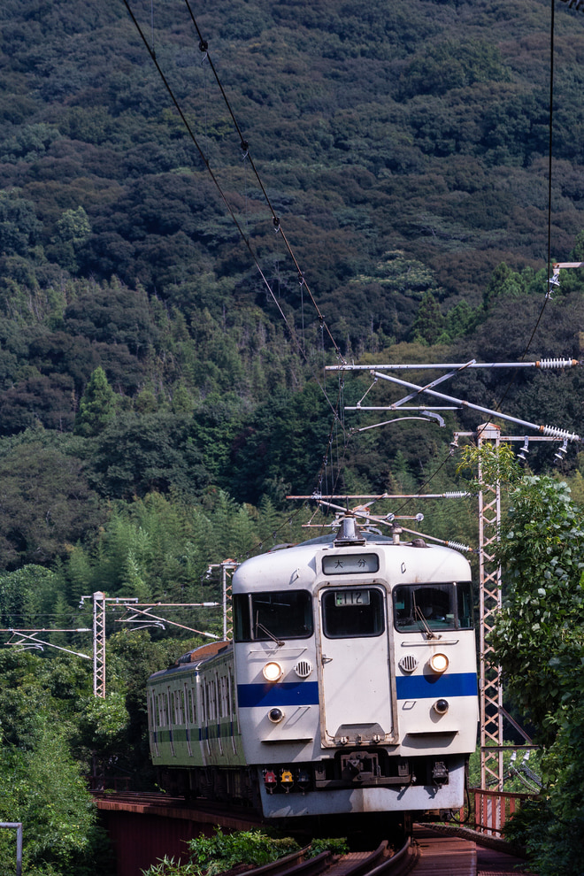 大分車両センター 415系 Fo112編成 の写真 |鉄道写真投稿サイトTrain-Directory