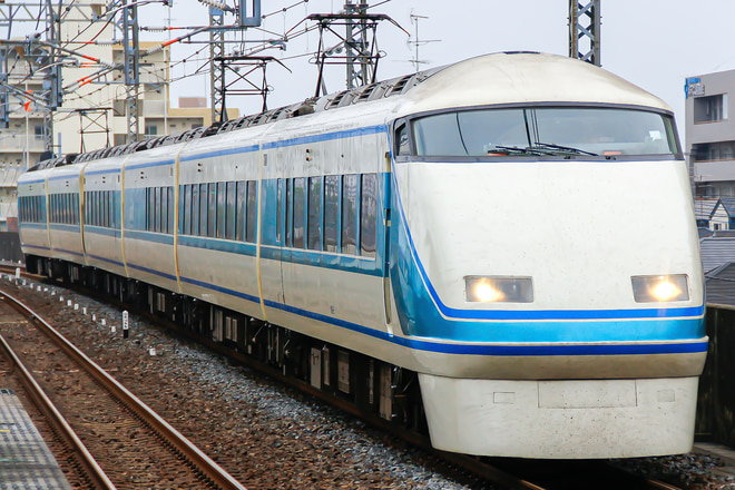 100系 108F の写真 |鉄道写真投稿サイトTrain-Directory