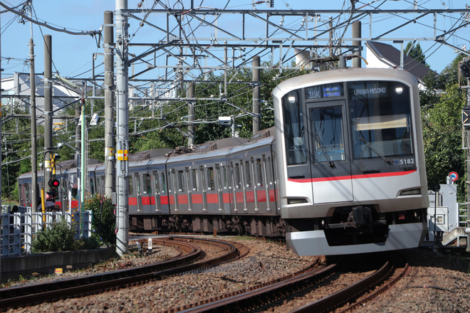 5080系 5182F の写真 |鉄道写真投稿サイトTrain-Directory