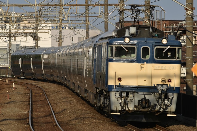 高崎車両センター高崎支所 EF64 1001 の写真 |鉄道写真投稿サイトTrain-Directory