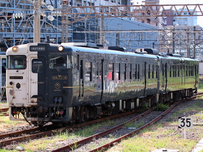 鹿児島総合鉄道部鹿児島車両センター キハ47 9074 の写真 |鉄道写真投稿サイトTrain-Directory