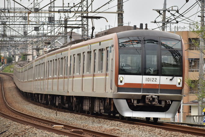和光検車区 10000系 10122F の写真 |鉄道写真投稿サイトTrain-Directory