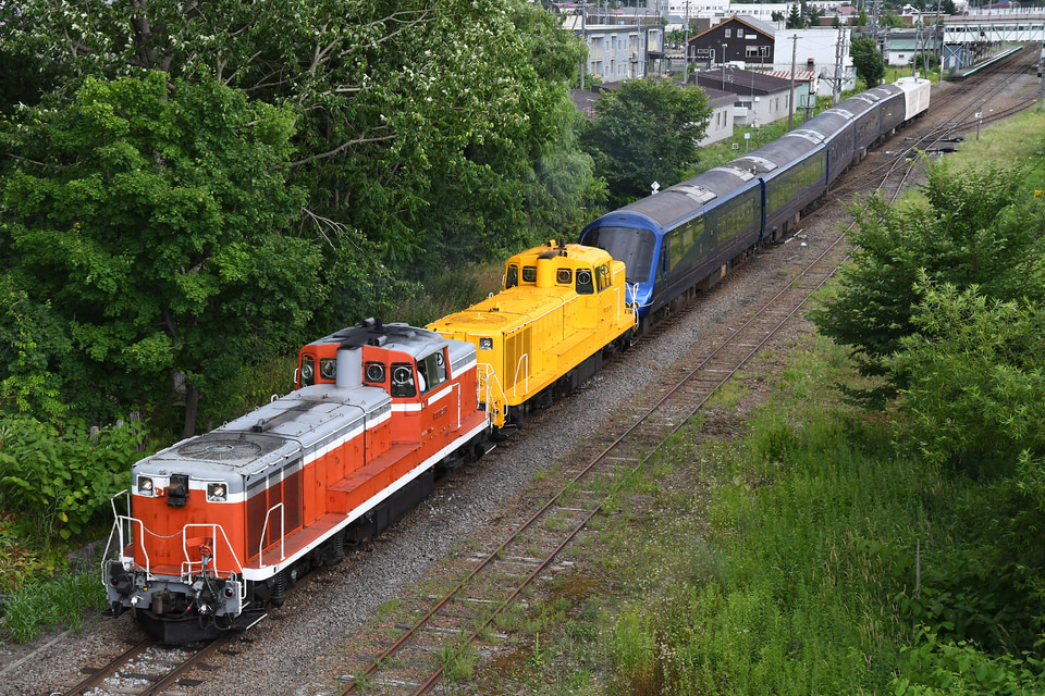 JR北DE15形DE15-2511の編成データ、編成表、ニュース、写真|2nd-train