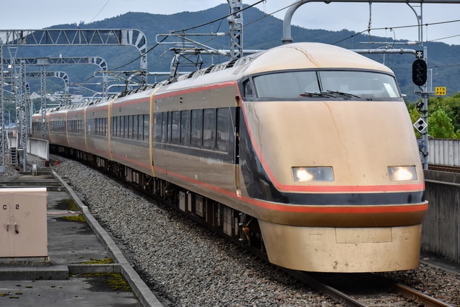南栗橋車両管区春日部支所 100系 103F の写真 |鉄道写真投稿サイトTrain-Directory
