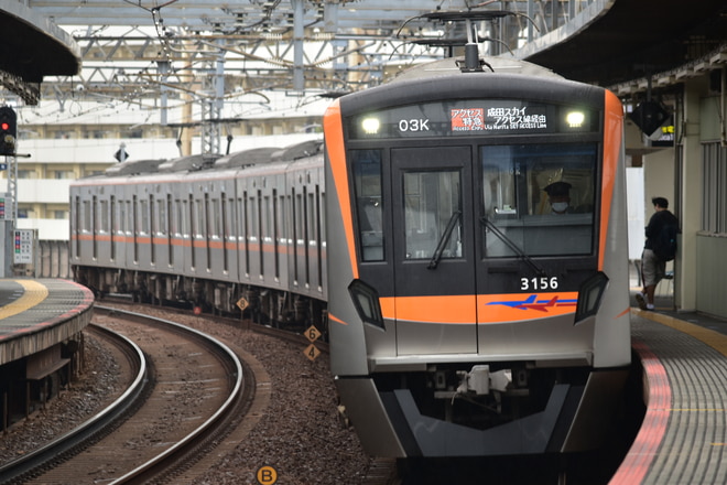 3100形 3156F の写真 |鉄道写真投稿サイトTrain-Directory