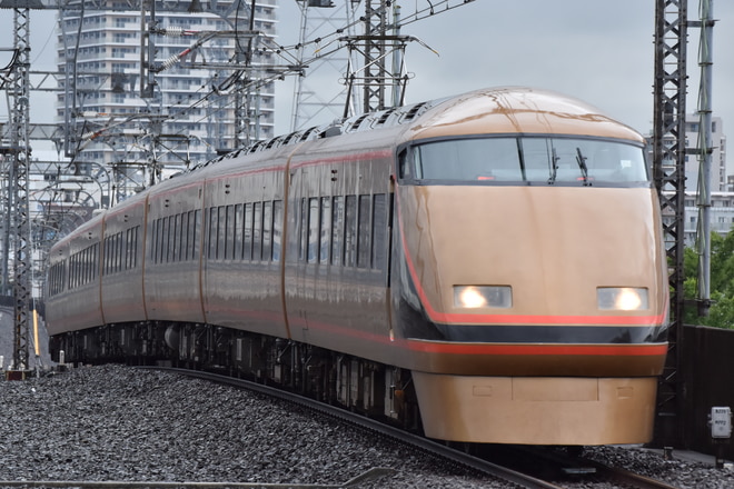 南栗橋車両管区春日部支所 100系 103F の写真 |鉄道写真投稿サイトTrain-Directory