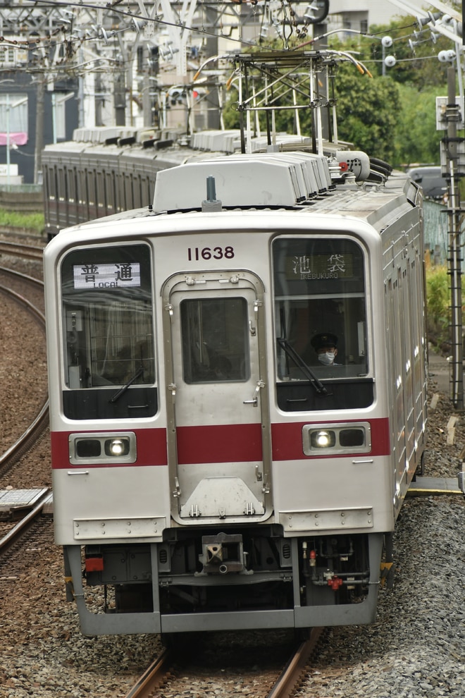 10030系 11638F の写真 |鉄道写真投稿サイトTrain-Directory