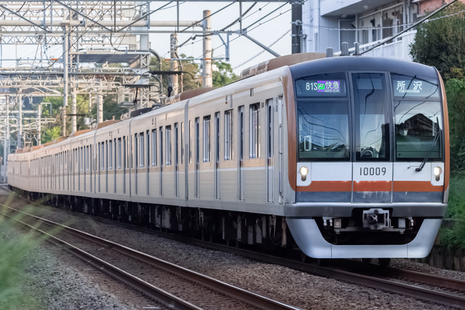 10000系 10109F の写真 |鉄道写真投稿サイトTrain-Directory