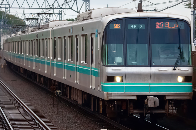 9000系 9112F の写真 |鉄道写真投稿サイトTrain-Directory