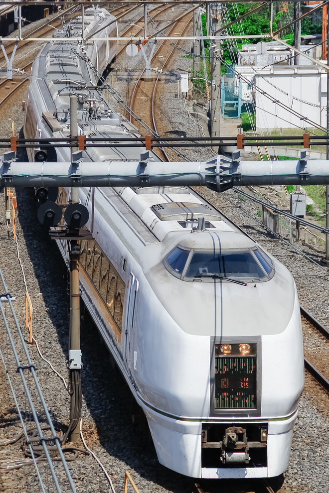 651系 オオOM201編成 の写真 |鉄道写真投稿サイトTrain-Directory