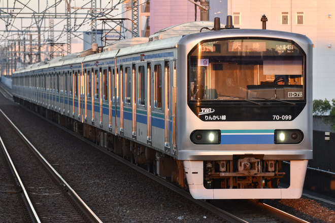 70-000形 Z9編成 の写真 |鉄道写真投稿サイトTrain-Directory