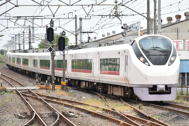 勝田車両センター E657系 カツK1編成 の写真 |鉄道写真投稿サイトTrain-Directory