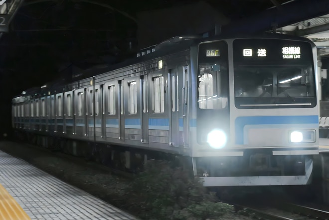 国府津車両センター 205系 R1編成 の写真 |鉄道写真投稿サイトTrain-Directory